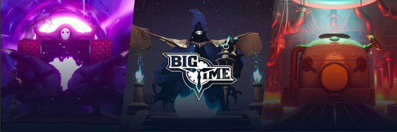 Обзор P2E-игры Big Time